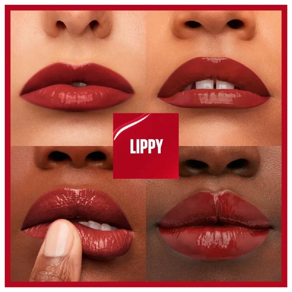 Batom Líquido Maybelline Ny Superstay Vinyl Ink Lippy 4,2ml - PanVel ...