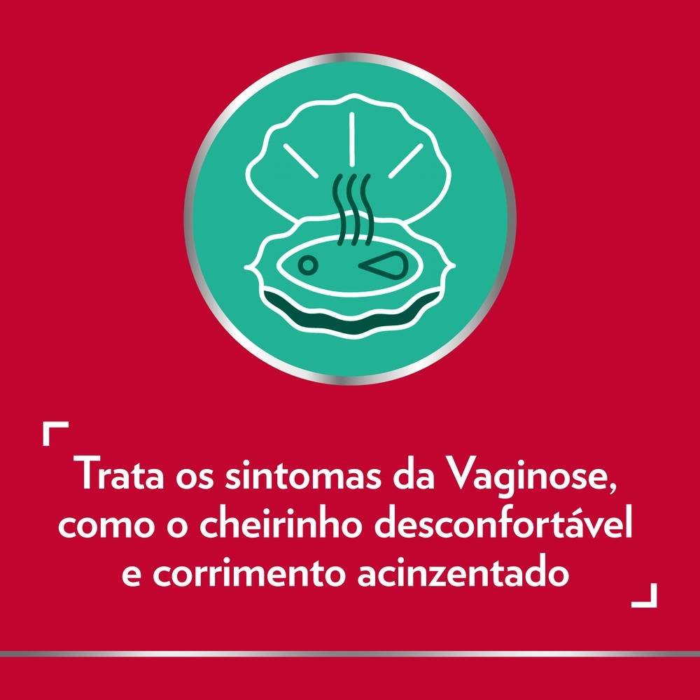 Tratamento Da Vaginose Bacteriana Gino-Canesten Balance - PanVel Farmácias