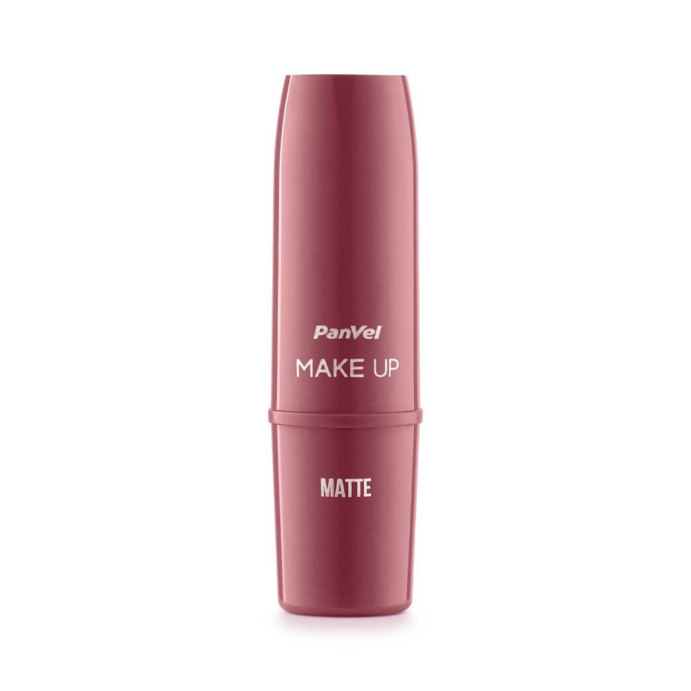 Batom Panvel Make Up Matte Rosa Favorito - PanVel Farmácias