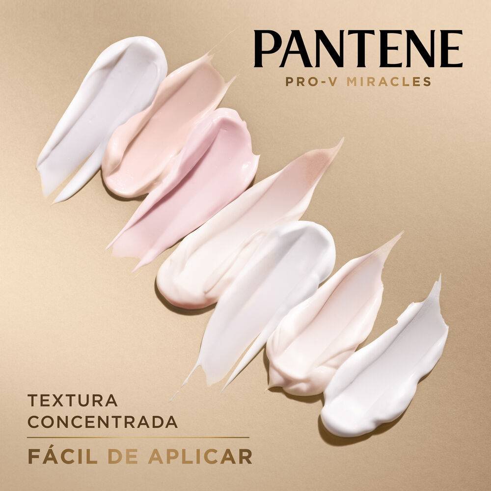 Kit Pantene Pro-V Miracles Colágeno Hidrata & Resgata Shampoo 300 Ml + Condicionador 150 Ml ...