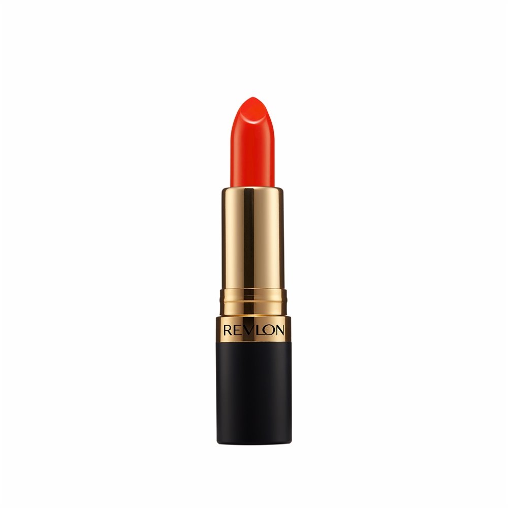 Batom Revlon Super Lustrous Matte Orange 4,2g - PanVel Farmácias