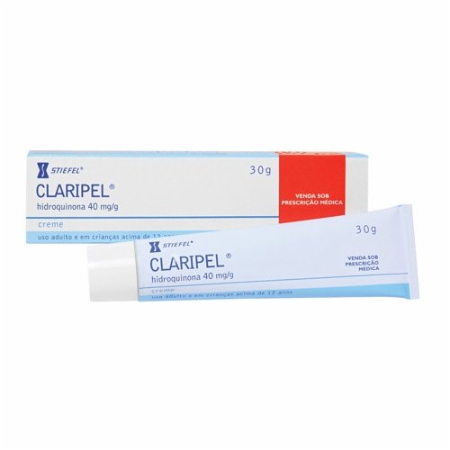 Claripel 30g - PanVel Farmácias