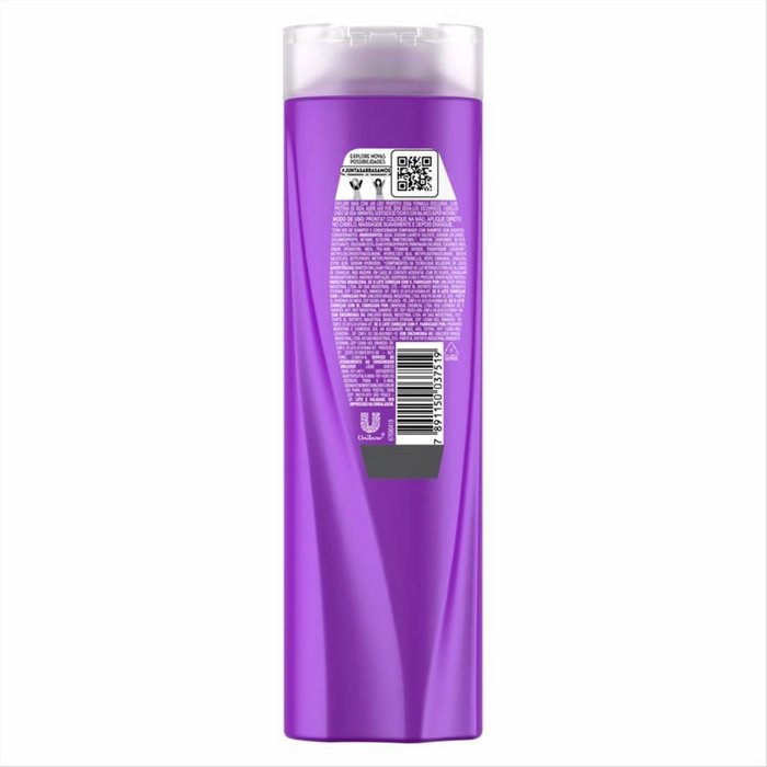 Shampoo Seda Liso Perfeito 325ml - PanVel Farmácias
