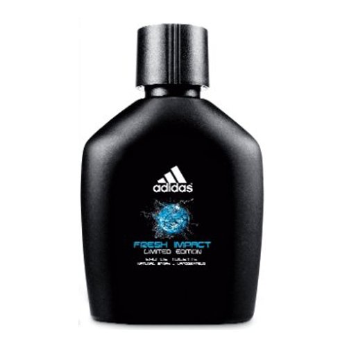 Colônia Adidas Masculina Fresh Impact Edt 50ml - PanVel Farmácias