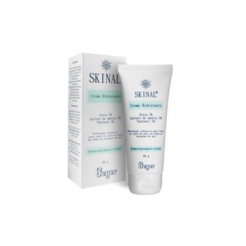 Skinal Creme Hidratante 60g - PanVel Farmácias