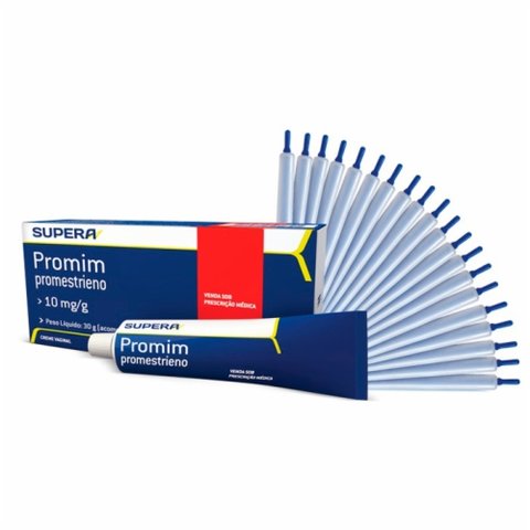 Promim Cre 30g C/20aplic - PanVel Farmácias
