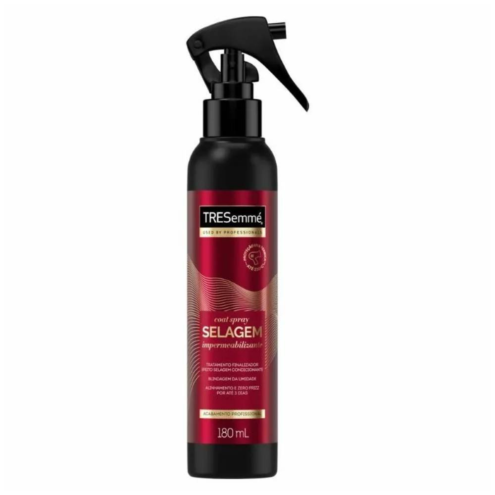Spray Capilar Tresemmé Impermeabiliza 180ml | Panvel Farmácias