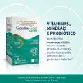 Suplemento Alimentar Ogestan Gold Lacflore 60 Cápsulas | Panvel Farmácias
