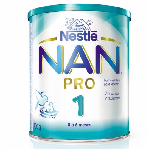 Nan 1 400g - PanVel Farmácias