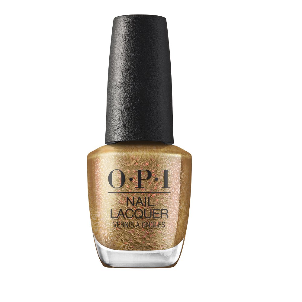 Esmalte Opi Five Golden Flings 15ml - PanVel Farmácias